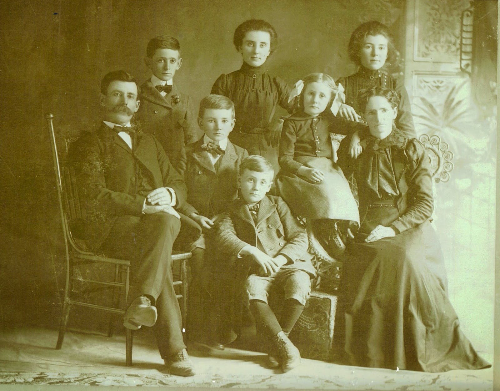 Forever Decorating!: Who Are They?