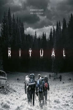 Soresport Movies: The Ritual (2017) Horror Myth