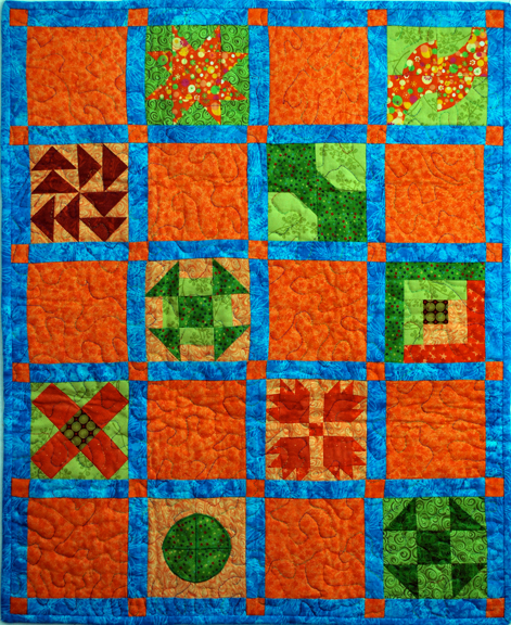 Tri-County Quilt Guild: The Patchwork Path: A Quilt Map to Freedom