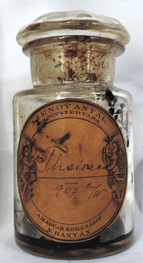 (un)intentional contemporary art in Transylvania: Theriac