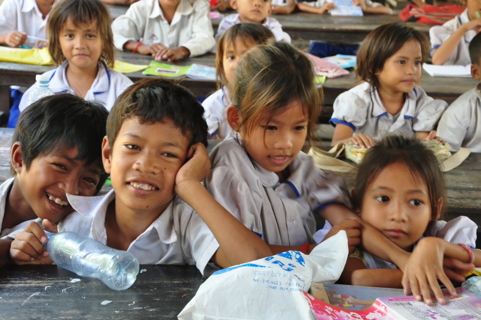 CAMBODGE 2011: Association Pour un Sourire d'Enfant