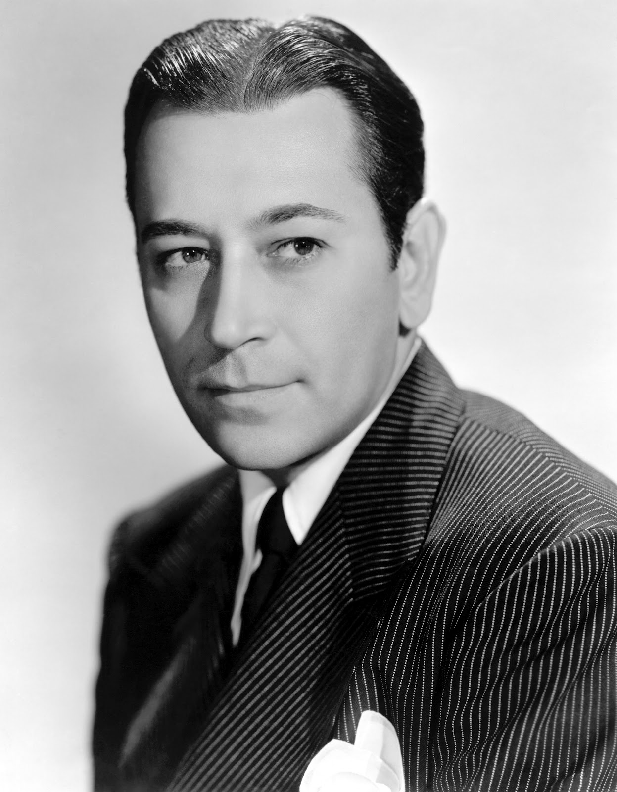 Una pizca de Cine, Música, Historia y Arte: George Raft y la mafia