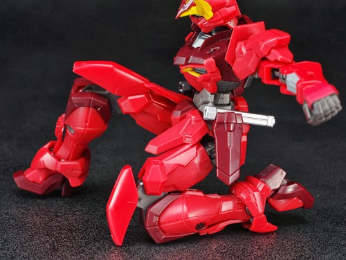 GUNDAM GUY: Robot Damashii (Side MS) ZGMF-X12A + AQM/E-X05 Divine ...