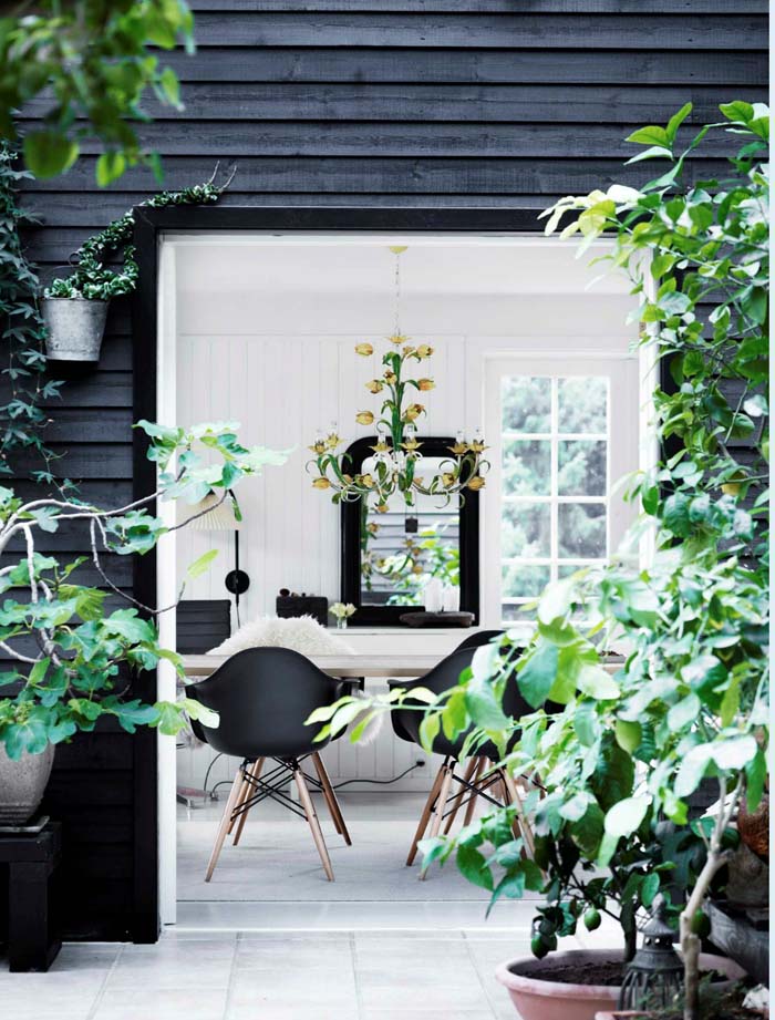 Amazing Danish farmhouse