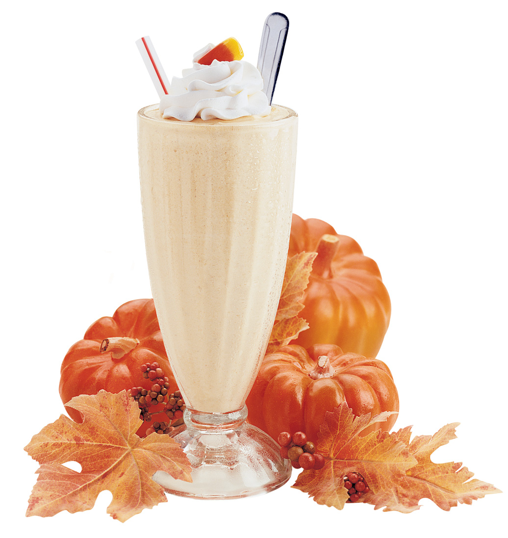 Vesna's Party Blog: Recipe: Pumpkin Shake