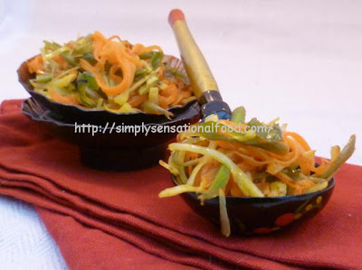 Archards~ Mauritian vegetable Pickle | simply.food