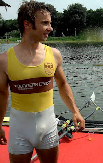 Hot Men Rowing!: Singles