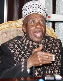 Dini Maishani: MAZISHI YA SHEIKH YAHYA HUSEIN