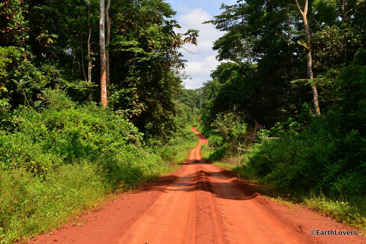 EarthLoversOnTour: Libongo: Dead End in Cameroon or Gateway to the ...