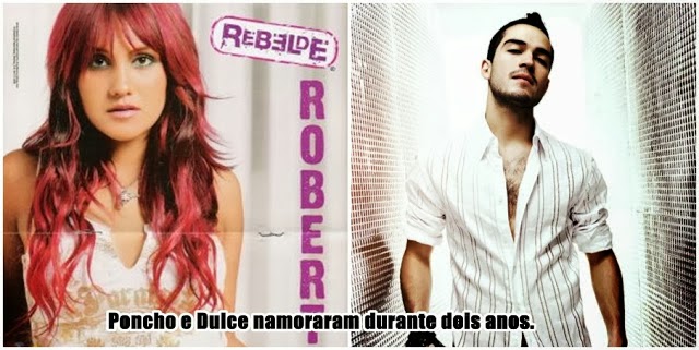 Mundo RBD: #Atores que ja namoraram na vida real ♥♥