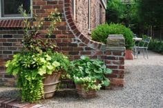 Designing Domesticity: Architectural Inspiration: Wing Wall