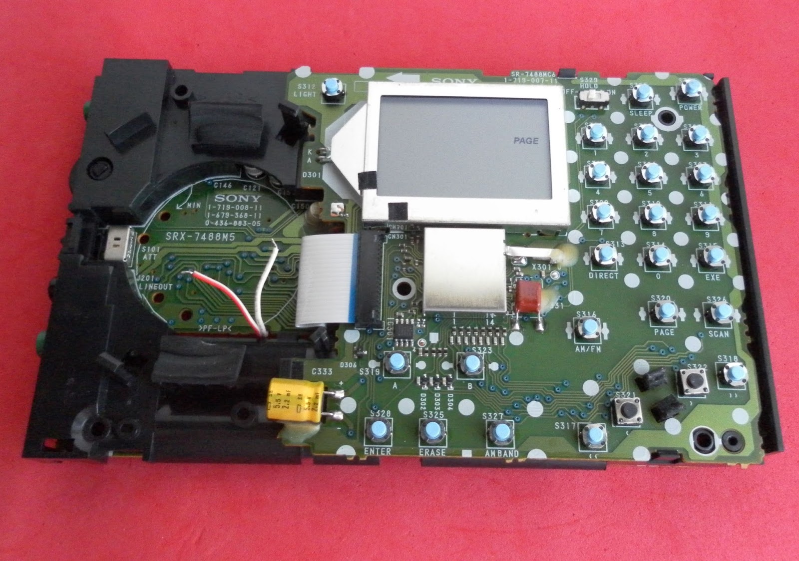 Sony ICF-SW7600GR Multi Band World Receiver Radio: Who cares about DX ...