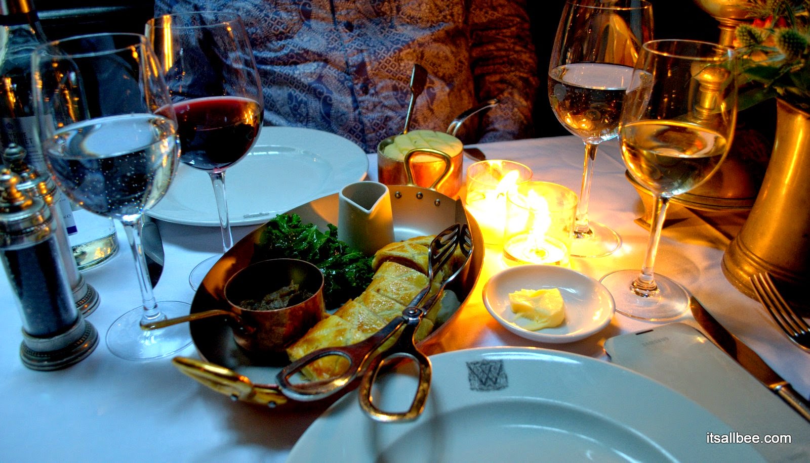 The Witchery in Edinburgh | Fine Dining In The Secret Garden by The ...