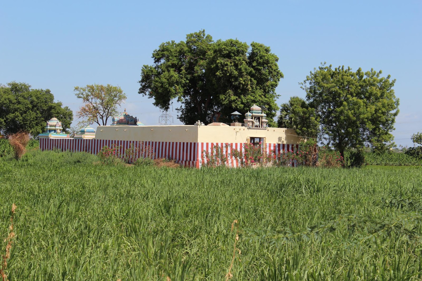 Tamilnadu Tourism: Pazhavoor Shiva Temple, Thirunelveli