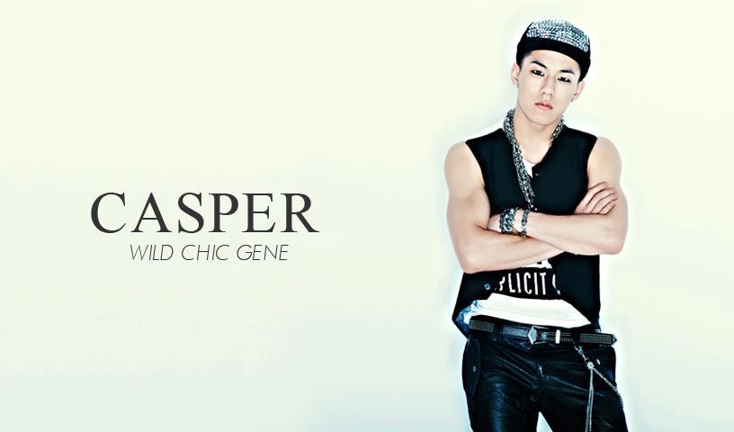 Cross Gene Ecuador : Casper