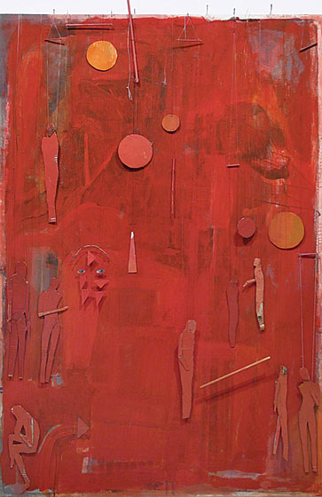 Art Now and Then: The Whitney Biennial