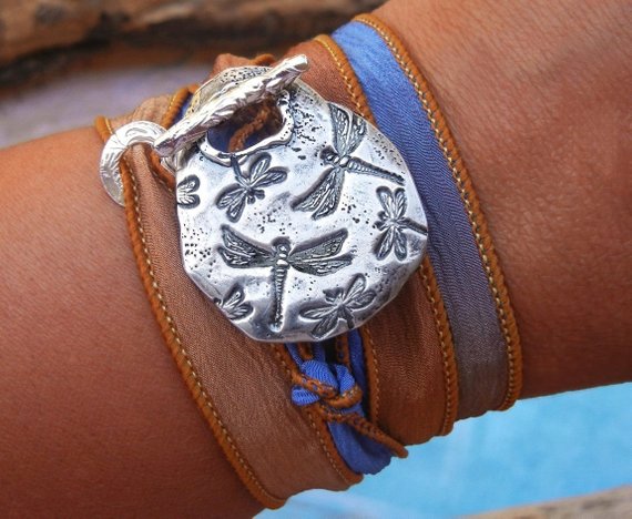 HappyGoLicky's Beautiful Silver Jewelry Designs and Her Inspirational ...