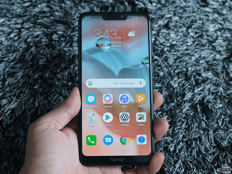 Honor 8C is a new budget contender, now official in PH!