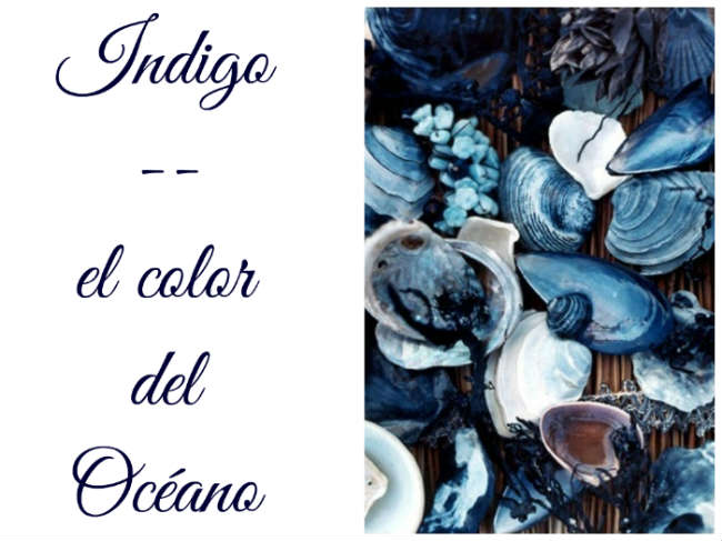 INSPIRACION EN INDIGO / Indigo inspiration | OASISINGULAR