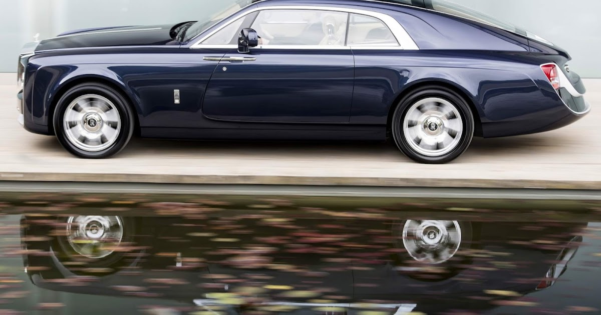 Rolls-Royce Sweptail: série limitada a uma unidade revelada | CAR.BLOG.BR