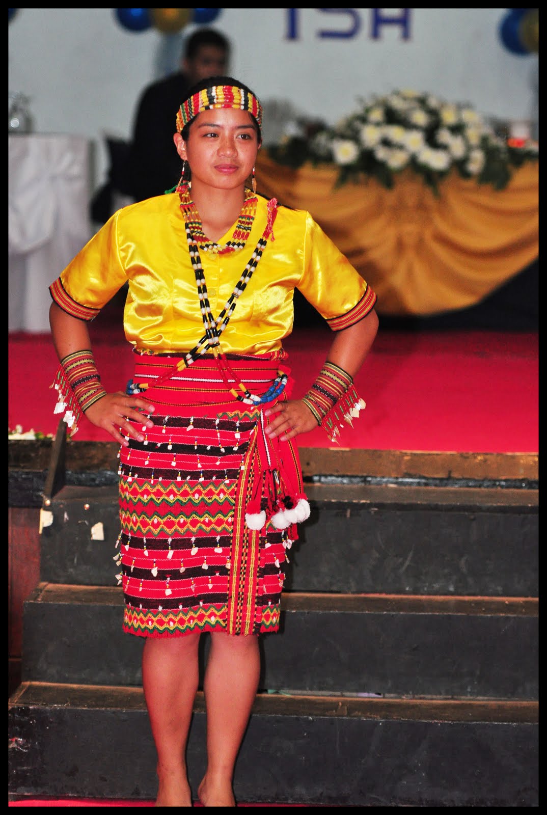 THE CLAMOR OF KALINGA: Pictures and Descriptions of Kalinga Costumes