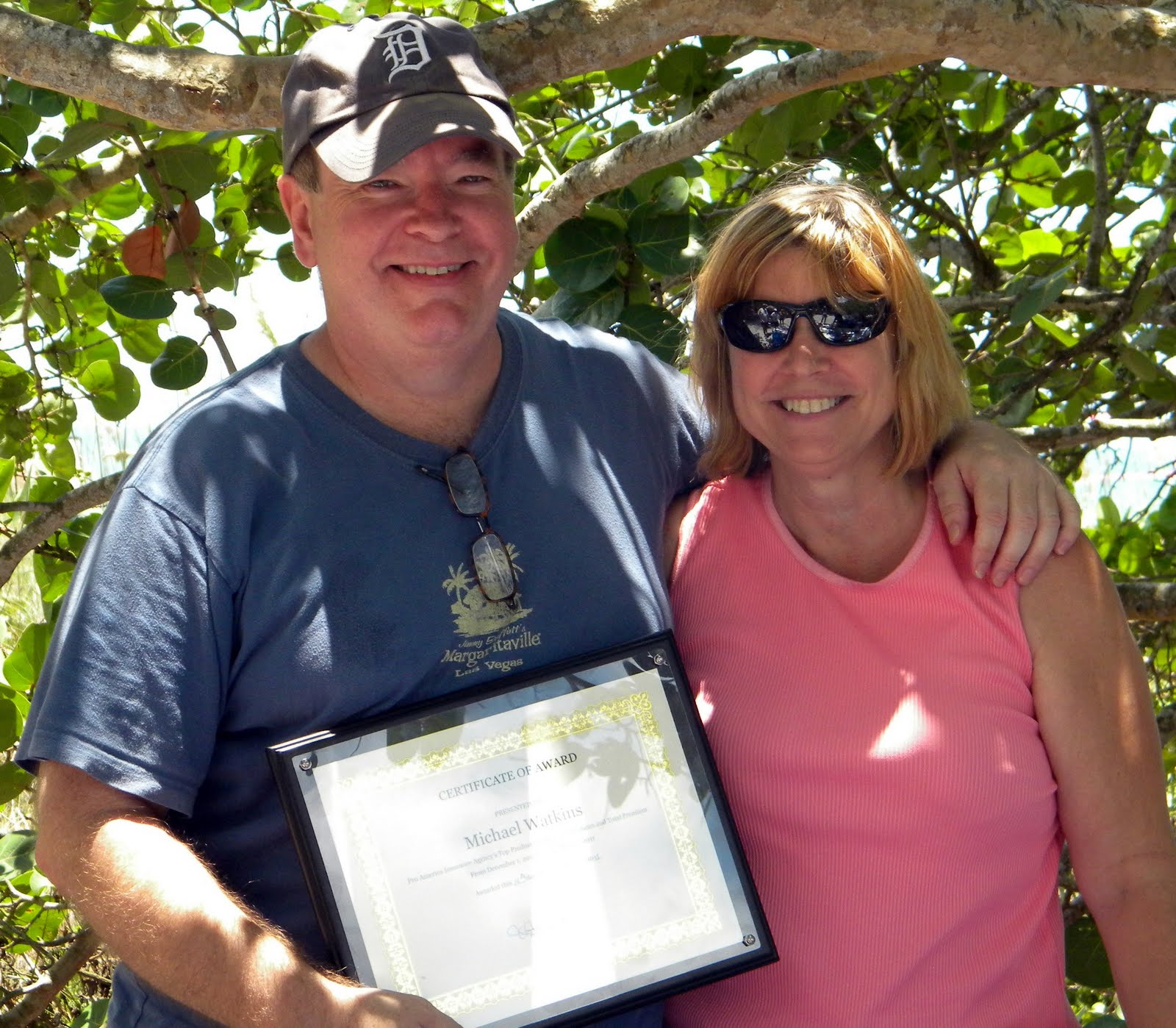 Pro America Insurance, Naples FL: Michael Watkins Kills it... Top ...