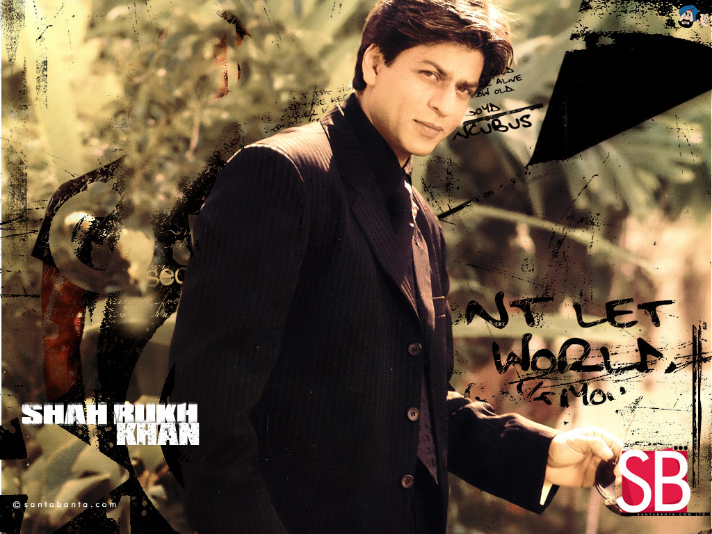Only Shahrukh Khan: Shah Rukh Khan cool wallpaper