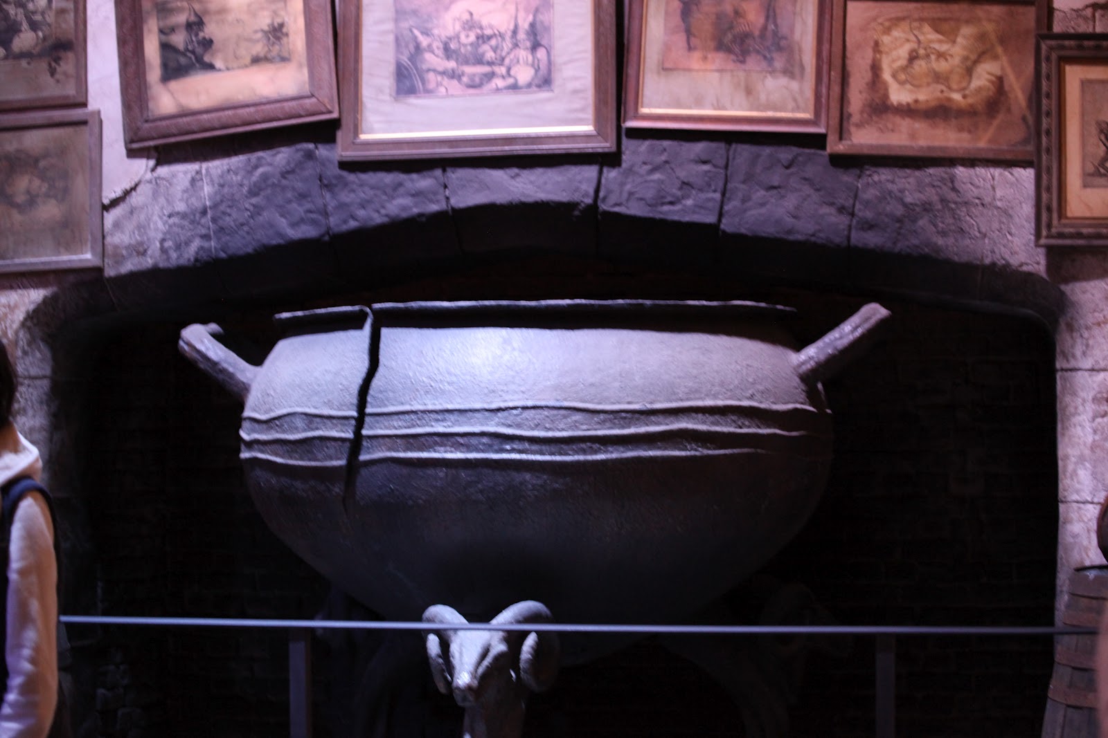 GreenEasterblog: The Making of Harry Potter