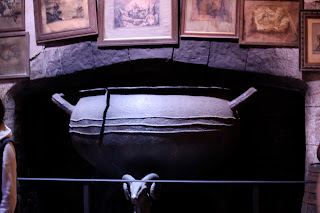 GreenEasterblog: The Making of Harry Potter