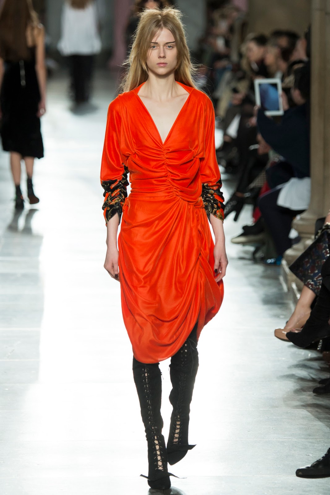 preen fall / winter 2016.17 london | visual optimism; fashion ...