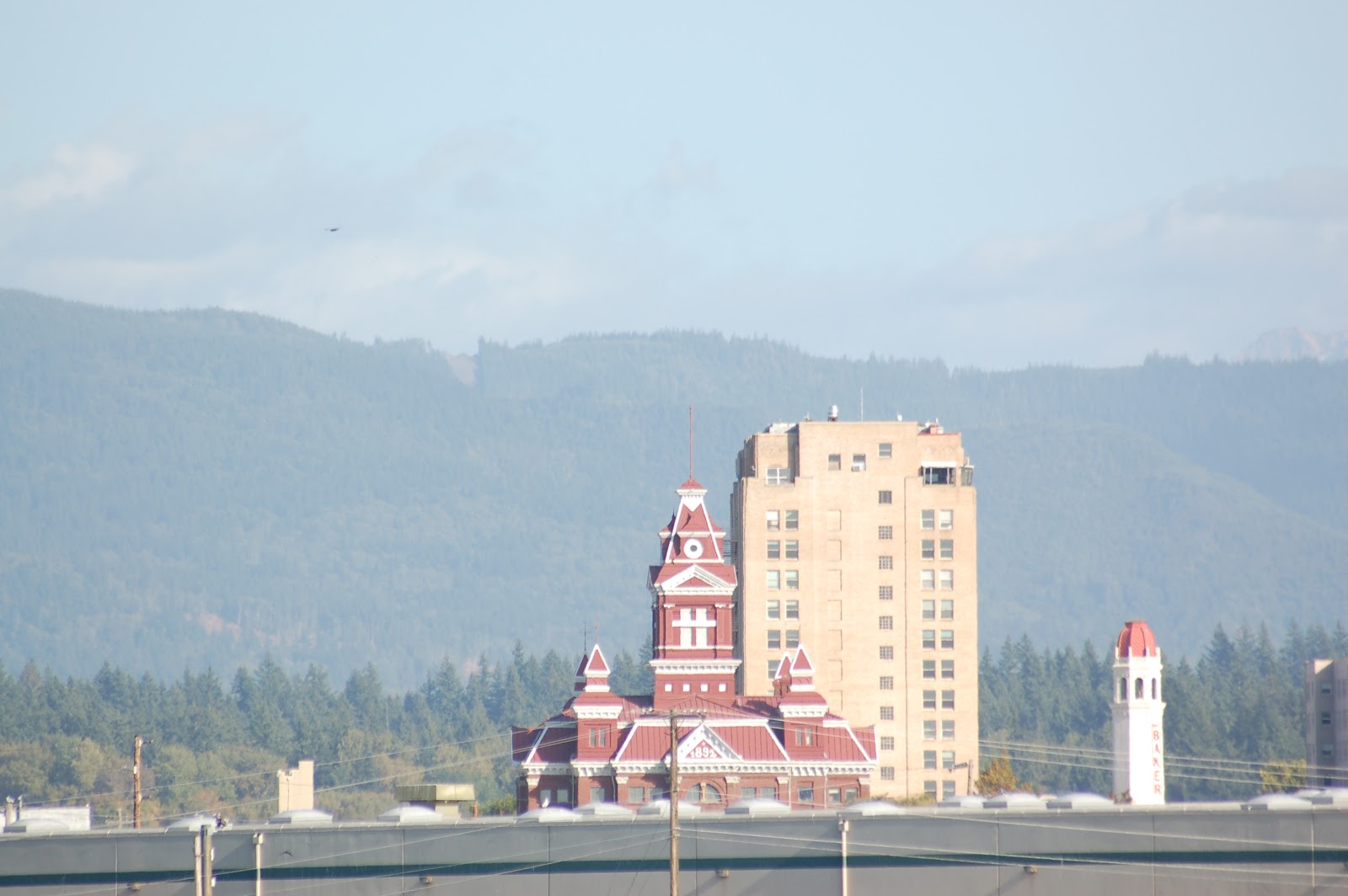 Exploring Beautiful Bellingham & Whatcom County: Cornwall Rose Garden ...