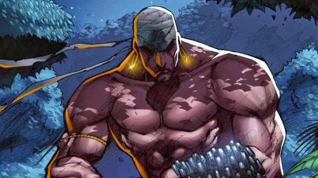 Oscar Perdomo Gamboa: Cimarronaje en el cómic