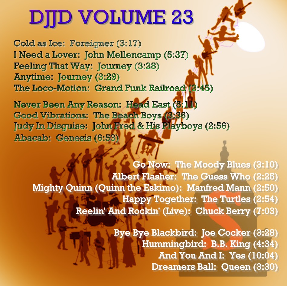 DJJD Music: June 2013