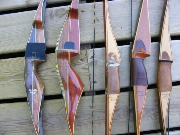 Toronto Archery: Five Tips on Buying Vintage Archery Equipment