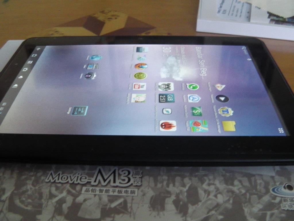 RANDOMNESS: Pipo Max M3 Review! (My first RK3066 tablet).
