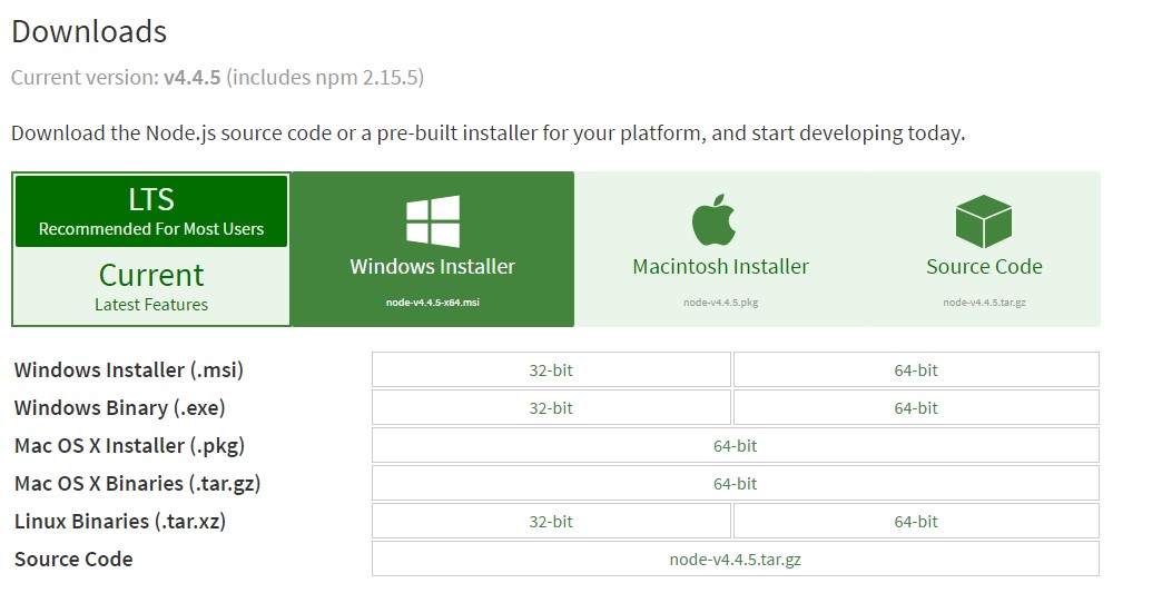 Node JS : Pengenalan dan Instalasi | Cod Plus Ing | Tutorial dan ... Node JS : Pengenalan dan Instalasi | Cod Plus Ing | Tutorial dan ...