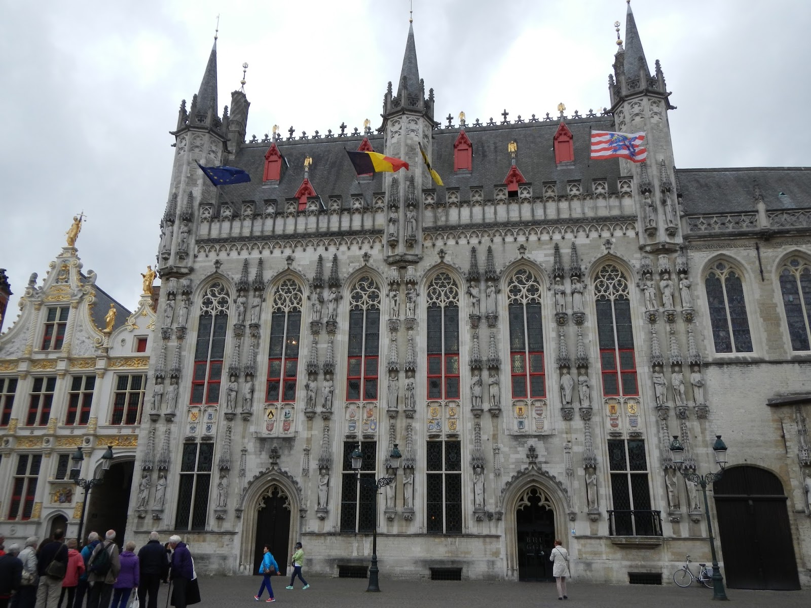 Mis ojos viajeros: Imagenes de Belgica