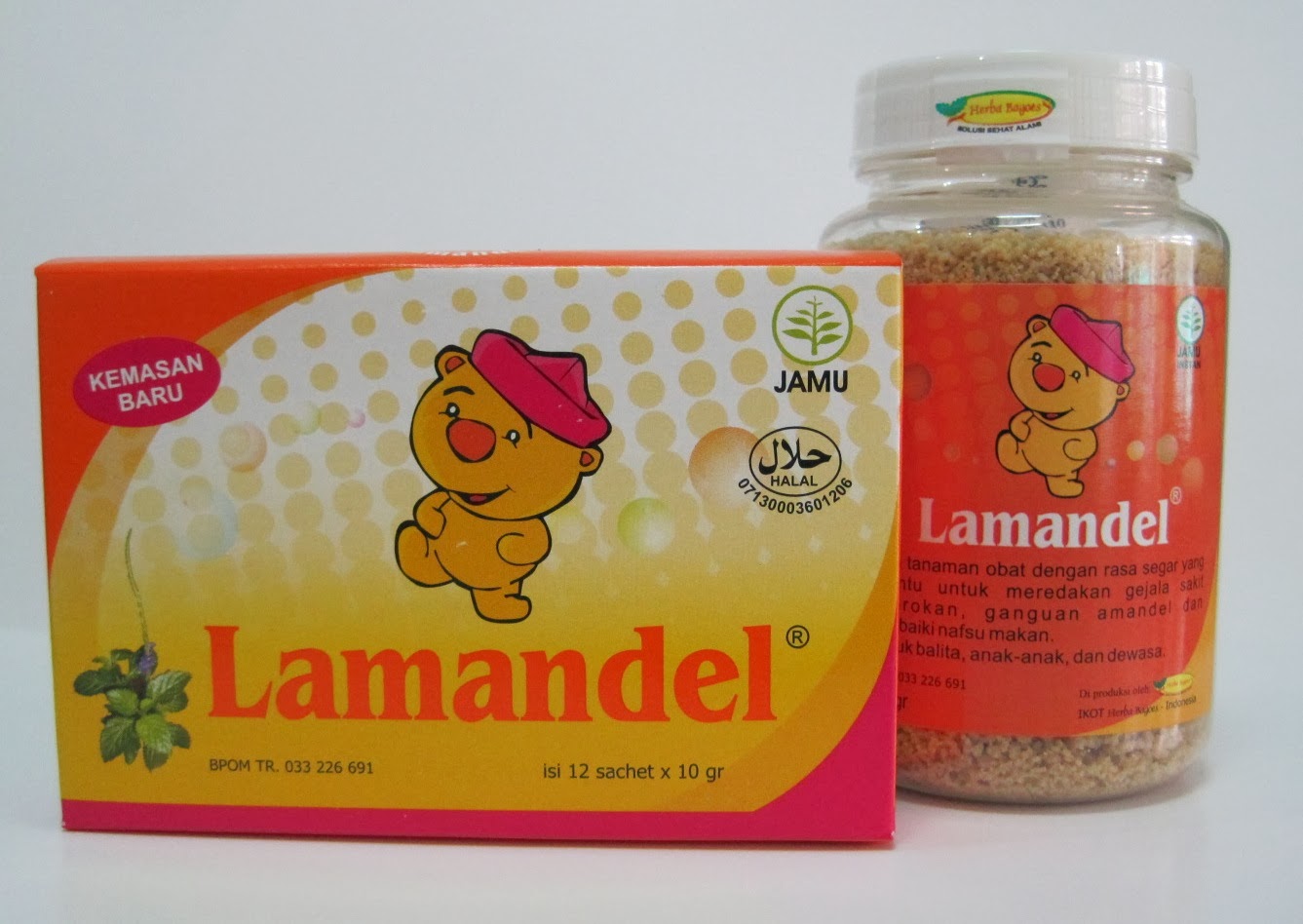 Obat Amandel | Obat Herbal Amandel