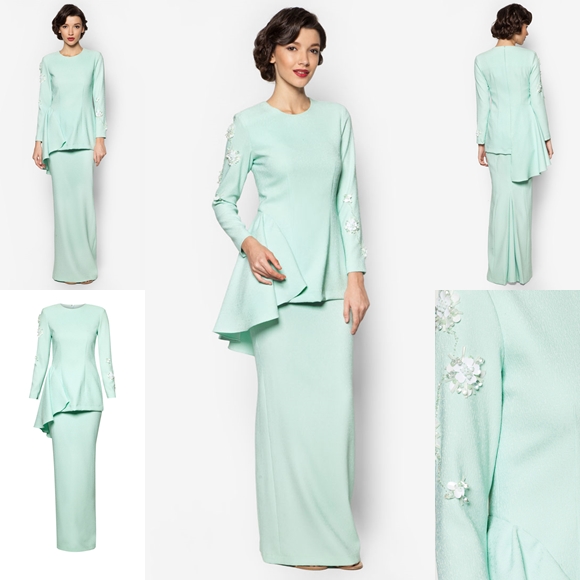 Inspirasi Terpopuler 51+ Gambar Fesyen Baju Kurung Moden Terkini