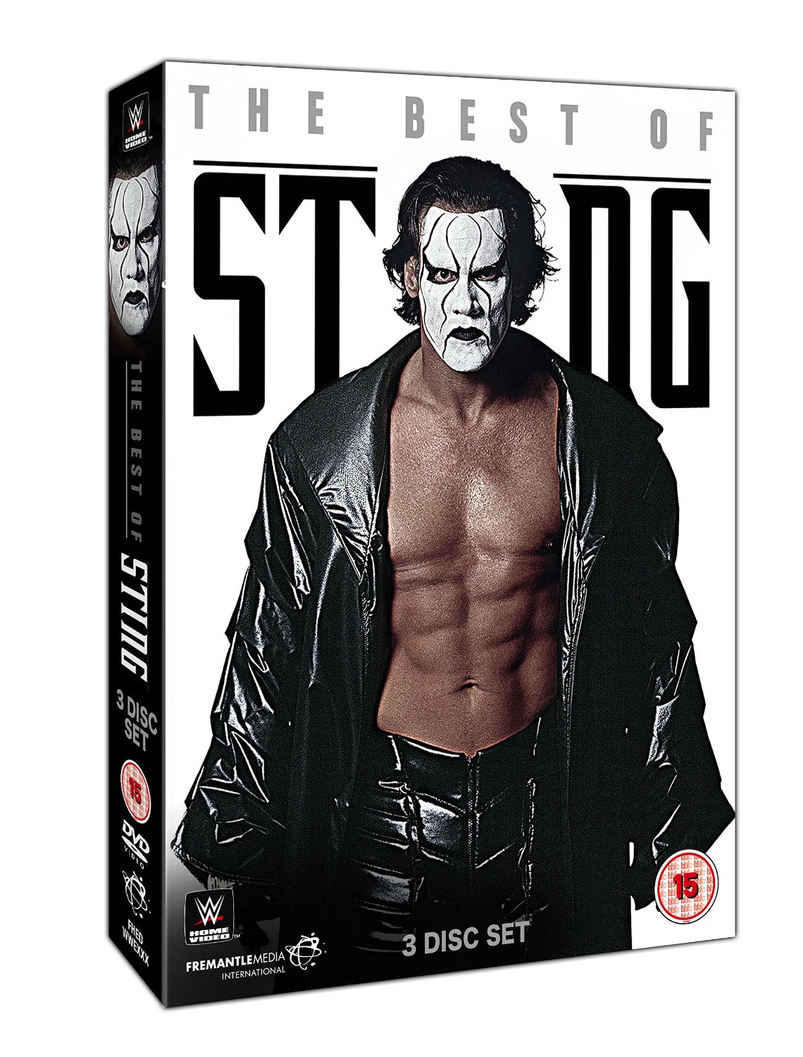Writebase Wrestling: The Best Of Sting