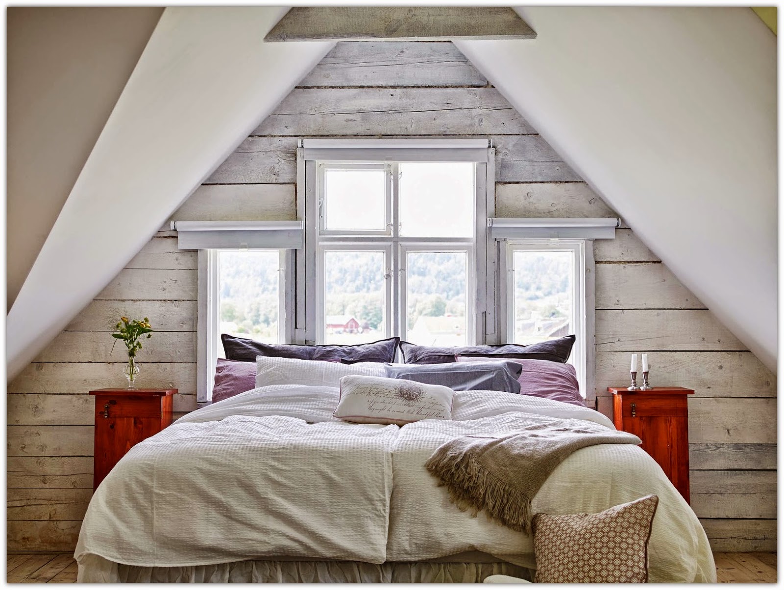 Rustic Retreat in Sweden