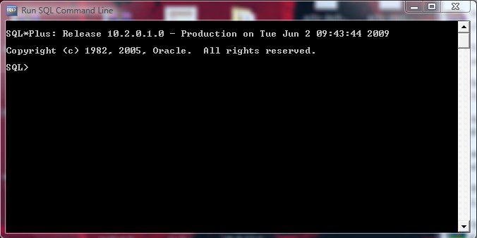 BTech Starzz: DCL Commands and Introduction to Programming in Oracle