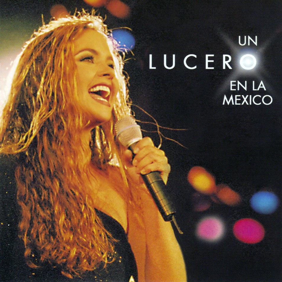 Lucero: Mi Mundo: Álbumes de Lucero