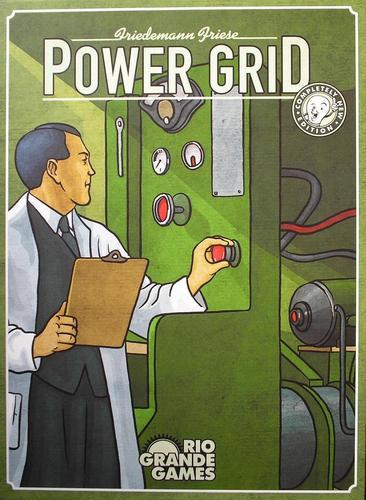 3Phase Blog - Modern Electrical Power Engineering: Power Grid Board ...
