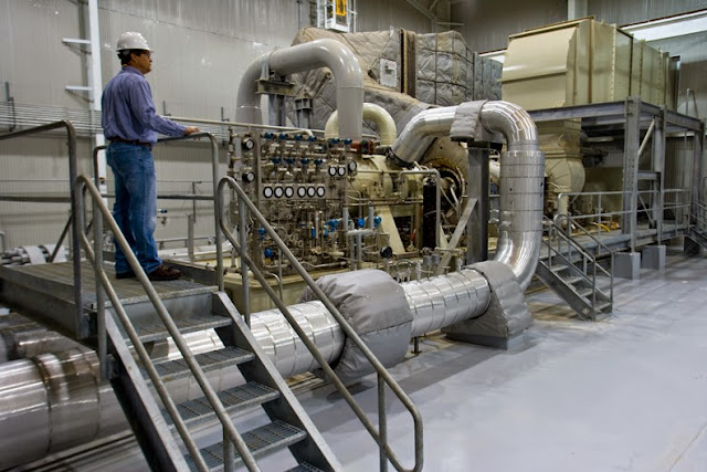 MEC&F Expert Engineers : Natural Gas Pipeline Compressor Stations and ...