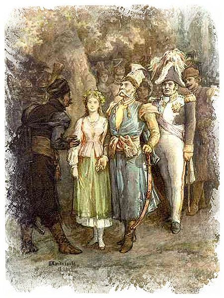 Niebiańska kultura: PAN TADEUSZ 1999