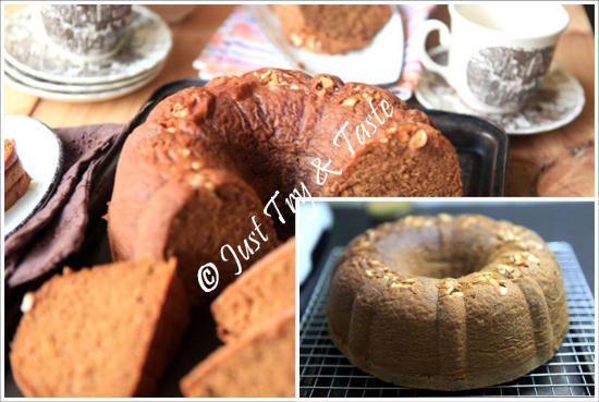 Resep Bolu Rampah Khas Makassar | Just Try & Taste