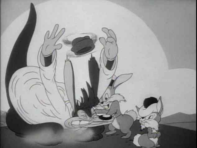 Cartoons of 1943: 036 Hop And Go