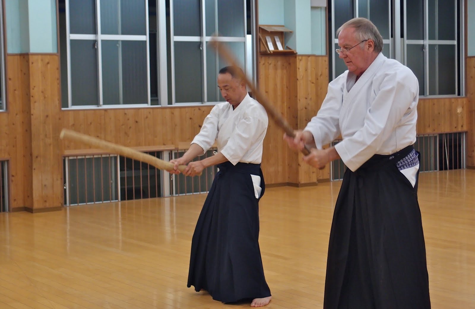 Arizona Budokan's Blog: Japan Trip 2011 (Part III: Toyama-ryu)