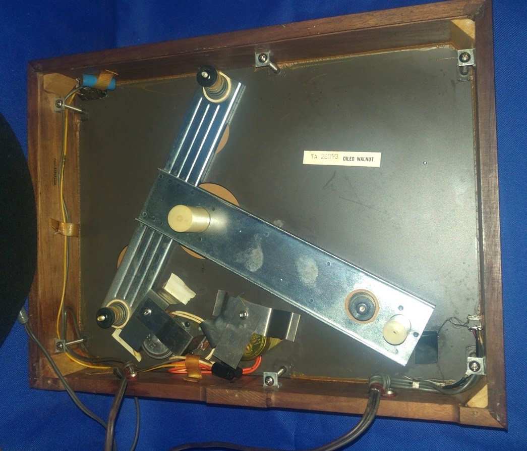 AR XA turntable two motors opinions | Audiokarma Home Audio Stereo ...